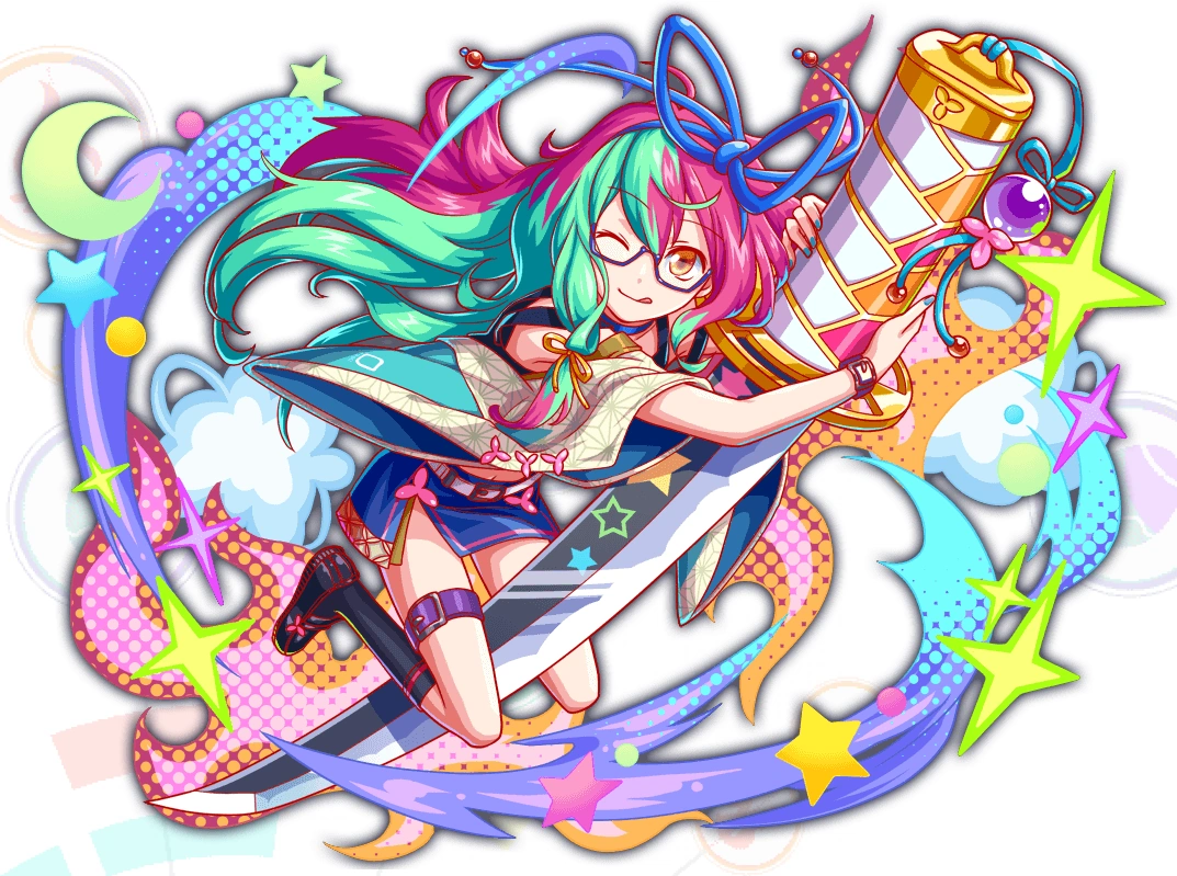 Hanbei Takenaka | Crash Fever Lore Wiki | Fandom