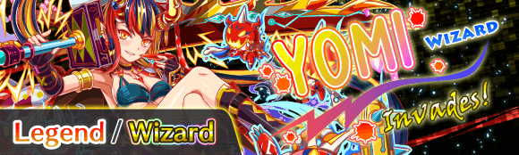 Yomi Invades! | Crash Fever Lore Wiki | Fandom