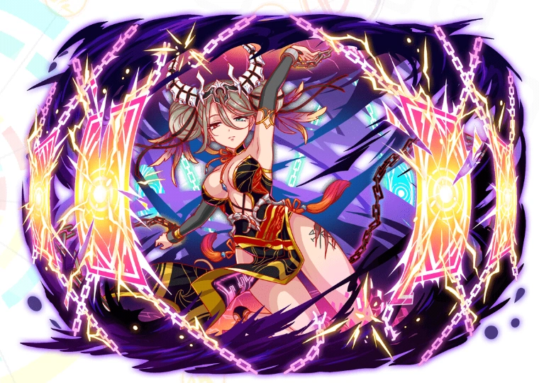 Taowu | Crash Fever Lore Wiki | Fandom