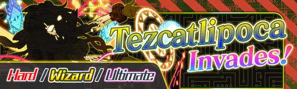 Tezcatlipoca Invades! | Crash Fever Lore Wiki | Fandom