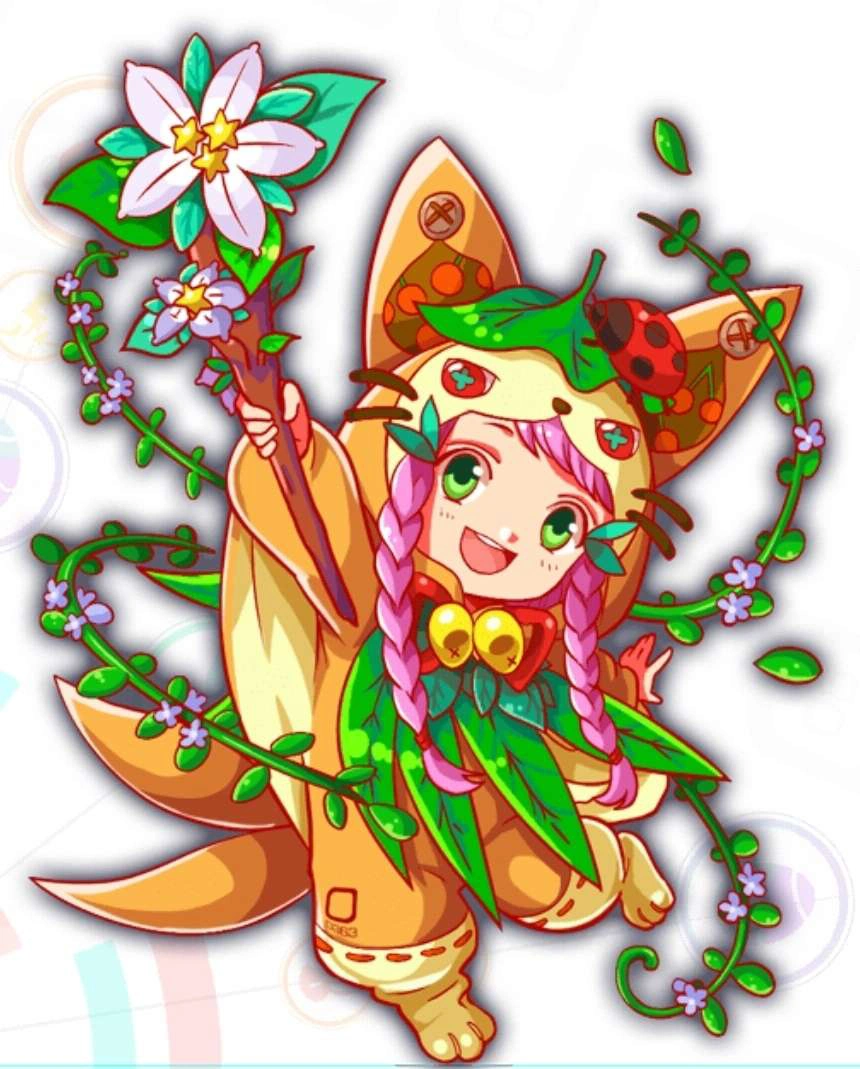 Yulala | Crash Fever Lore Wiki | Fandom