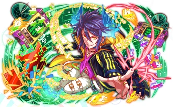 Cascade | Crash Fever Lore Wiki | Fandom