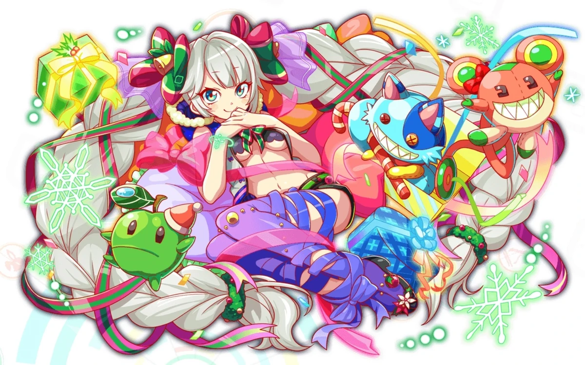 Velvet | Crash Fever Lore Wiki | Fandom