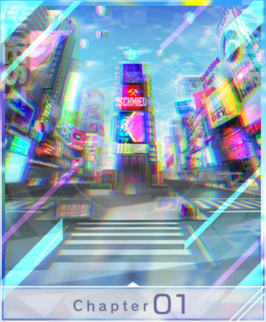 ALICE Fiction Chapter 1 | Crash Fever Lore Wiki | Fandom