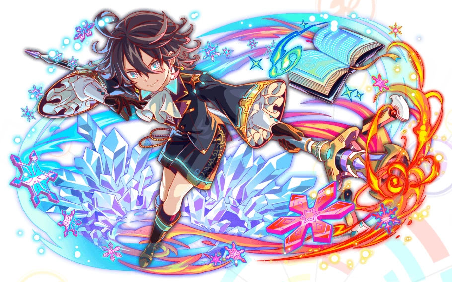 Davy | Crash Fever Lore Wiki | Fandom