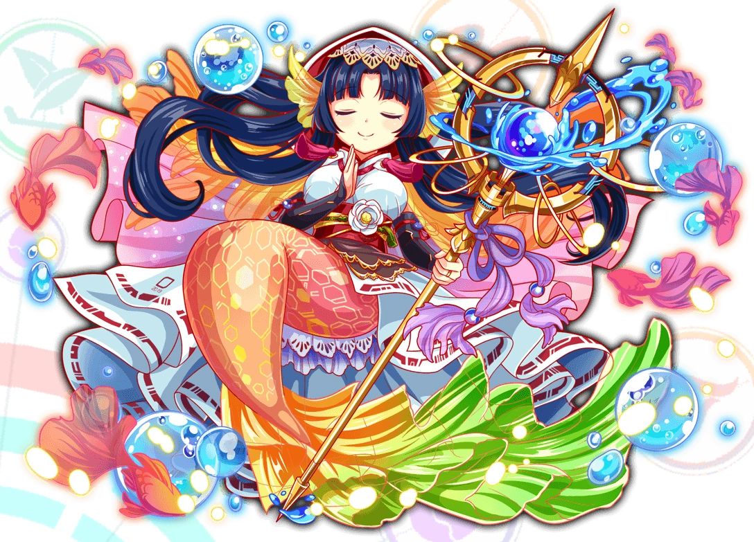 Yao Bikuni | Crash Fever Lore Wiki | Fandom