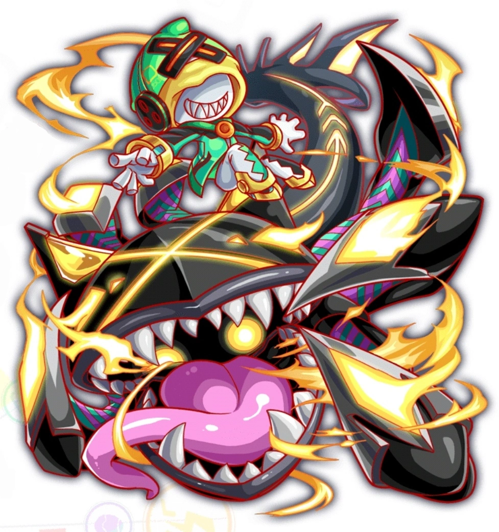 G-Star Children | Crash Fever Lore Wiki | Fandom