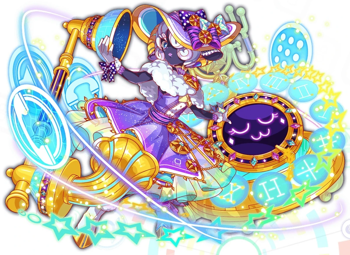 Mary | Crash Fever Lore Wiki | Fandom