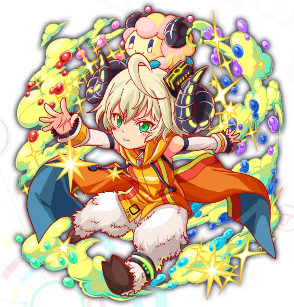 Pan | Crash Fever Lore Wiki | Fandom