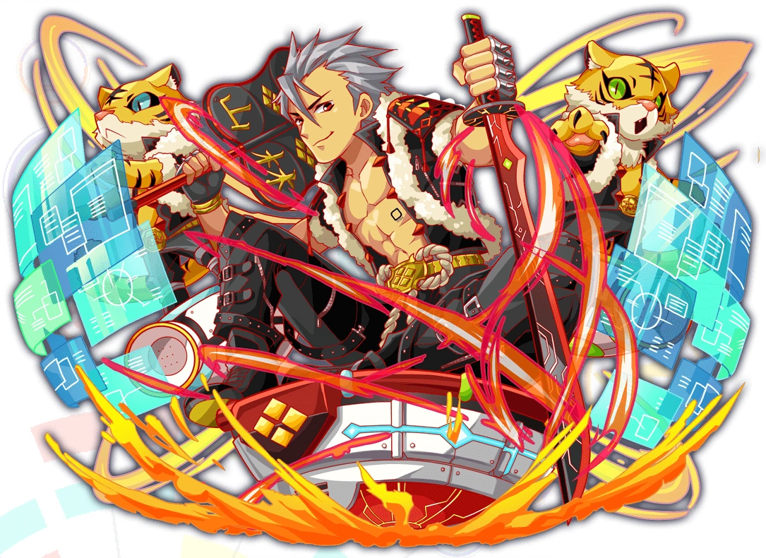 Shingen Takeda | Crash Fever Lore Wiki | Fandom