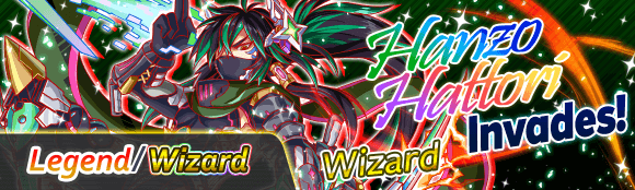 Hanzo Hattori Invades! | Crash Fever Lore Wiki | Fandom