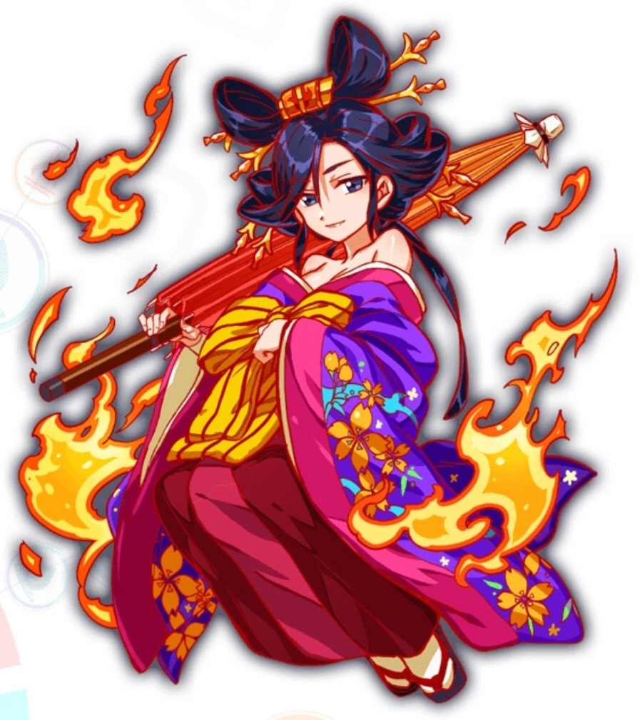 Yugiri | Crash Fever Lore Wiki | Fandom