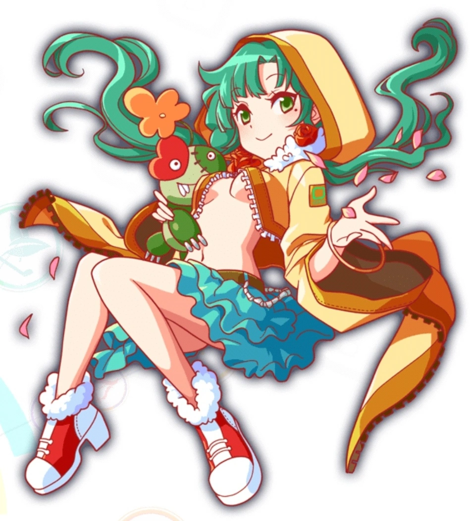 Aphrodite | Crash Fever Lore Wiki | Fandom