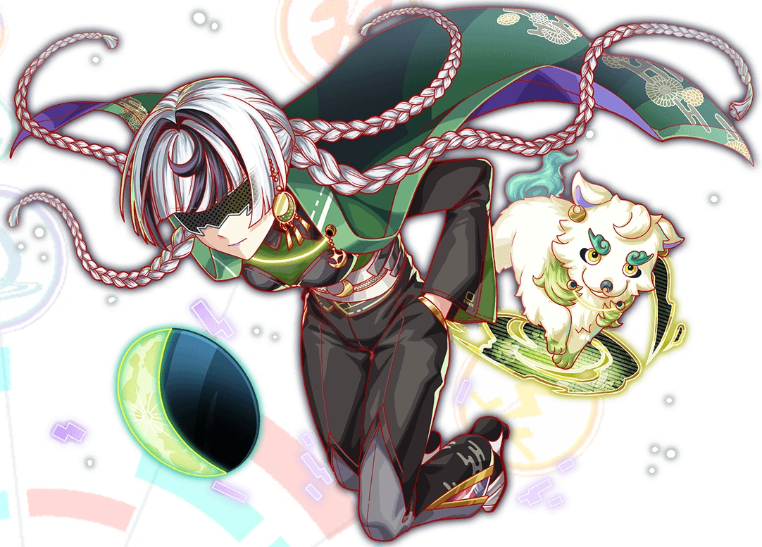 Fujiwara no Michinaga | Crash Fever Lore Wiki | Fandom