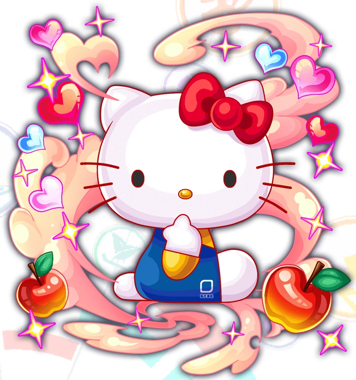 Hello Kitty | Crash Fever Lore Wiki | Fandom