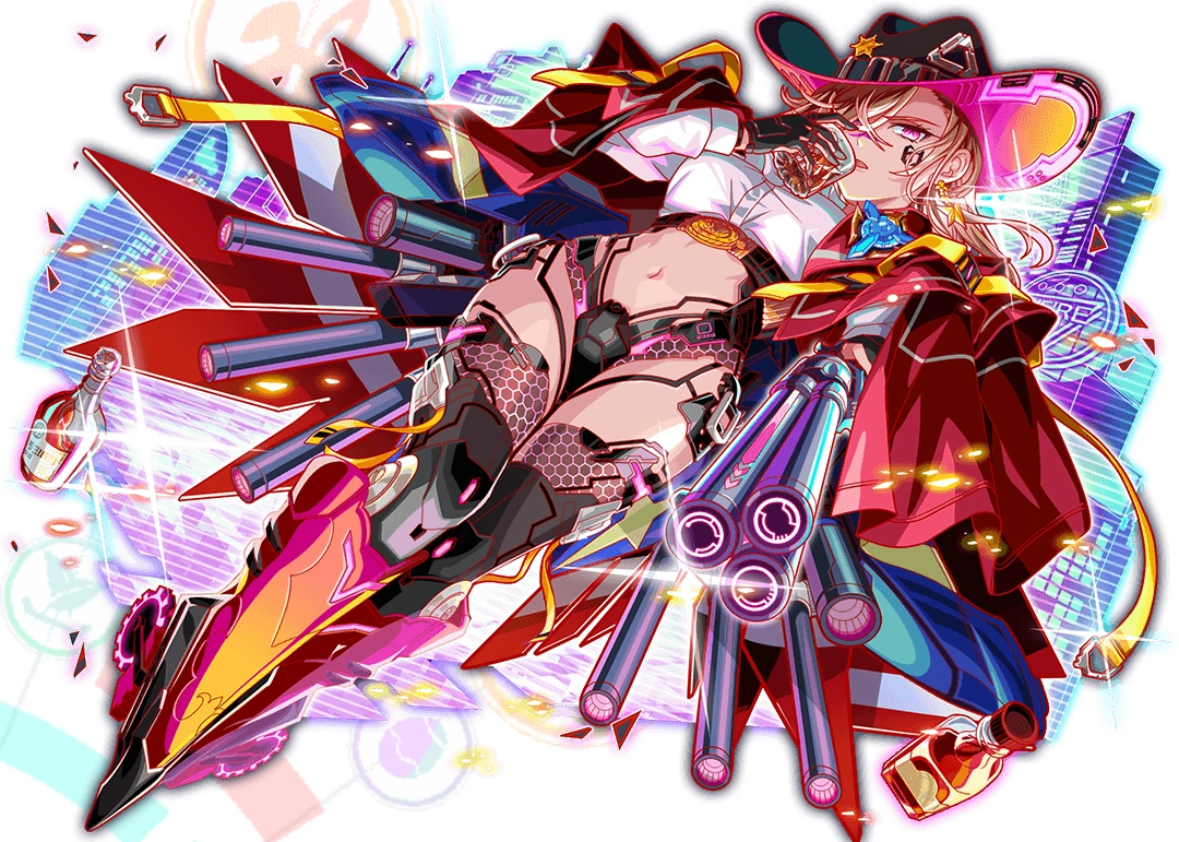 Iowa | Crash Fever Lore Wiki | Fandom