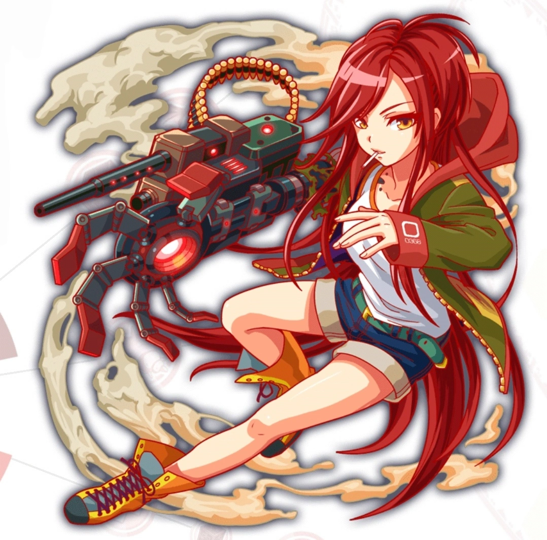 Boyle | Crash Fever Lore Wiki | Fandom