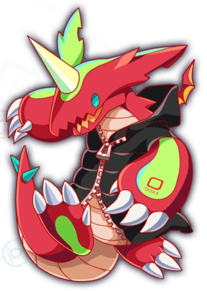 Hyuga | Crash Fever Lore Wiki | Fandom