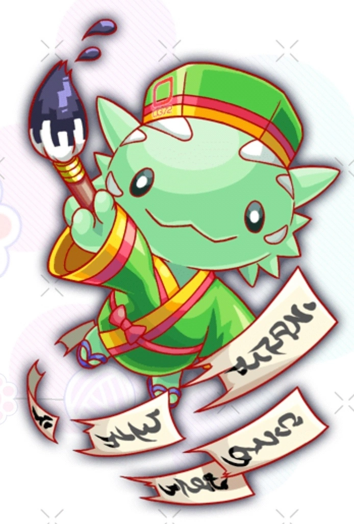 Basho | Crash Fever Lore Wiki | Fandom