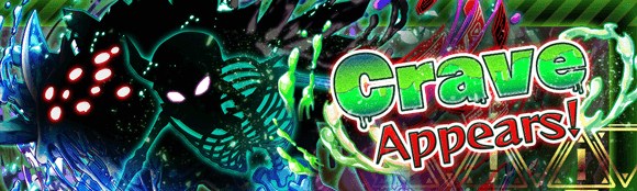 Crave Appears! | Crash Fever Lore Wiki | Fandom