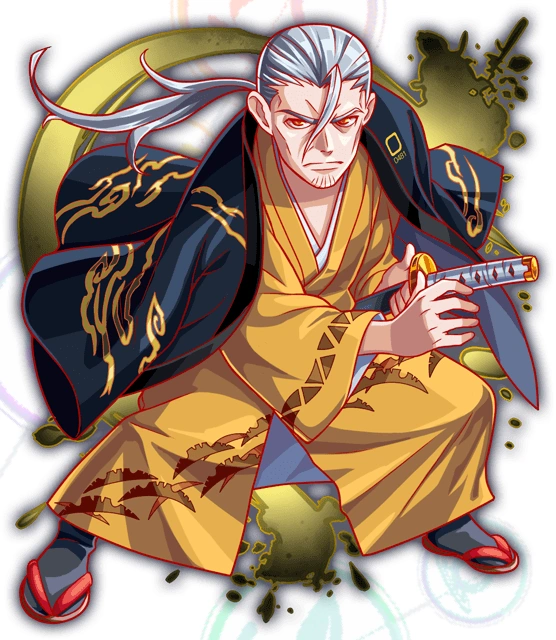 Soho Takuan | Crash Fever Lore Wiki | Fandom