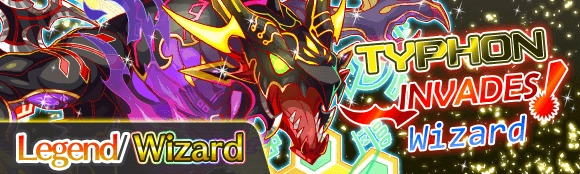 Typhon Invades! | Crash Fever Lore Wiki | Fandom