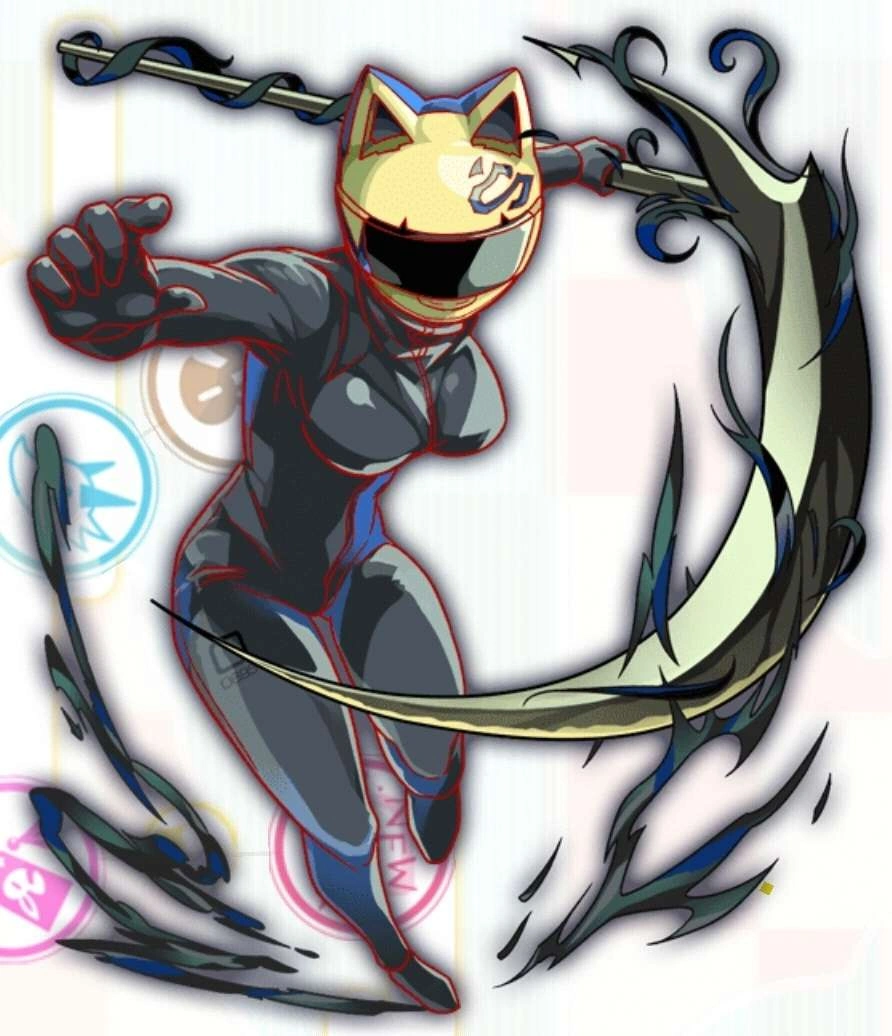 Celty | Crash Fever Lore Wiki | Fandom