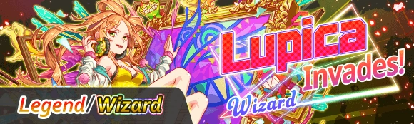 Lupica Invades! | Crash Fever Lore Wiki | Fandom