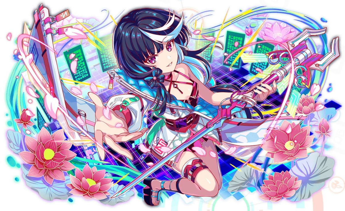 Saicho Crash Fever Lore Wiki Fandom