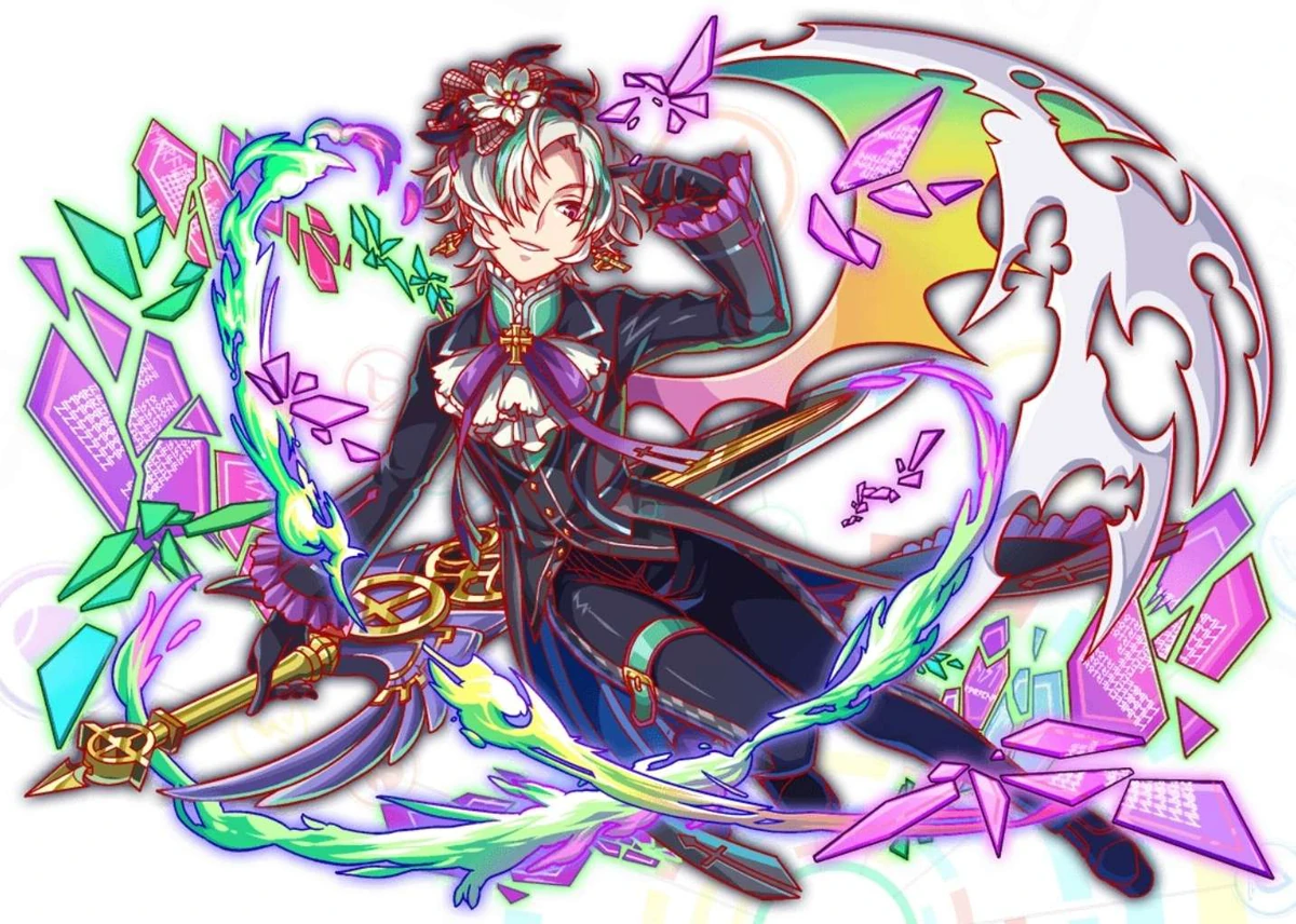 Loki | Crash Fever Lore Wiki | Fandom