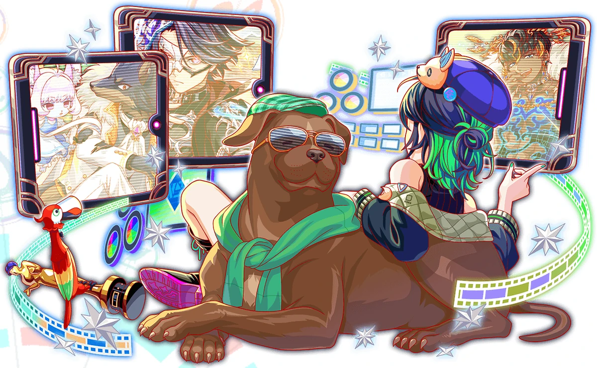 Wagner | Crash Fever Lore Wiki | Fandom