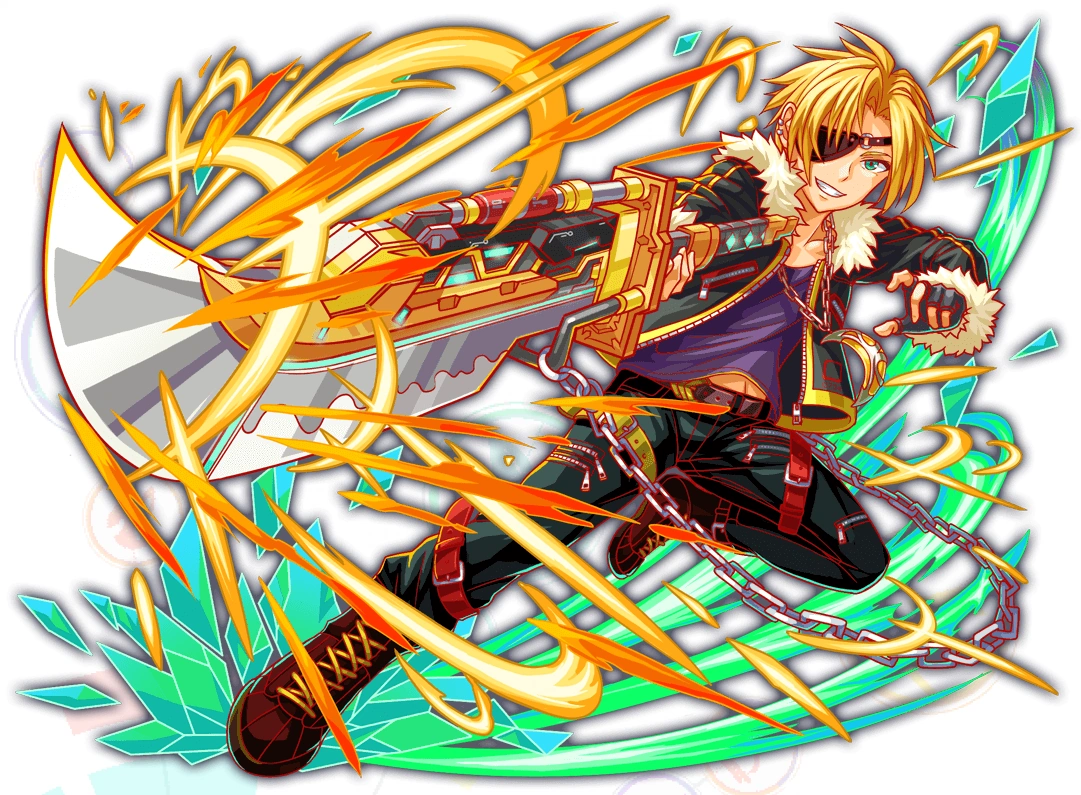 Masamune Date | Crash Fever Lore Wiki | Fandom