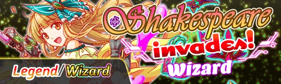 Shakespeare Invades! | Crash Fever Lore Wiki | Fandom