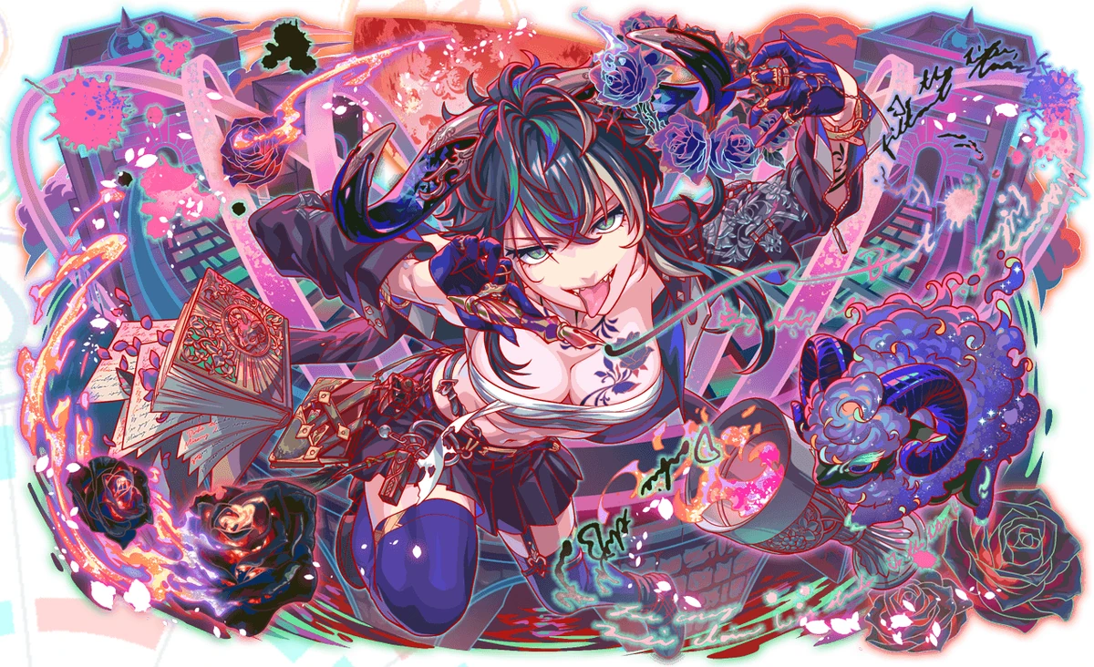 Faunus | Crash Fever Lore Wiki | Fandom