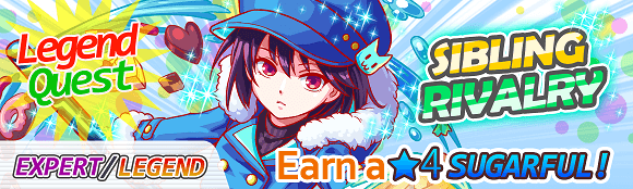 Sibling Rivalry | Crash Fever Lore Wiki | Fandom