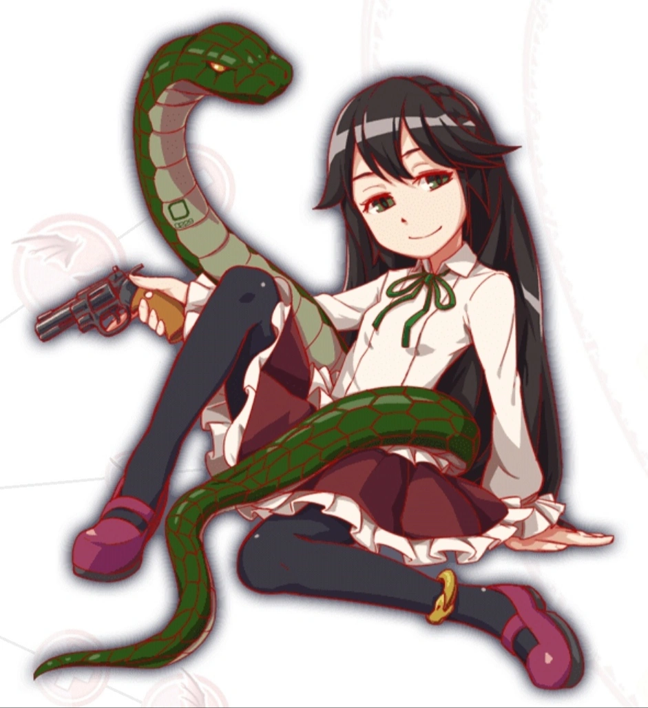 Jormungand | Crash Fever Lore Wiki | Fandom