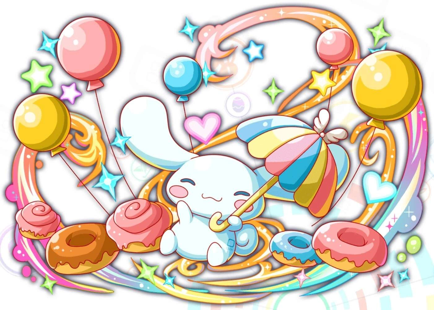 Cinnamoroll | Crash Fever Lore Wiki | Fandom