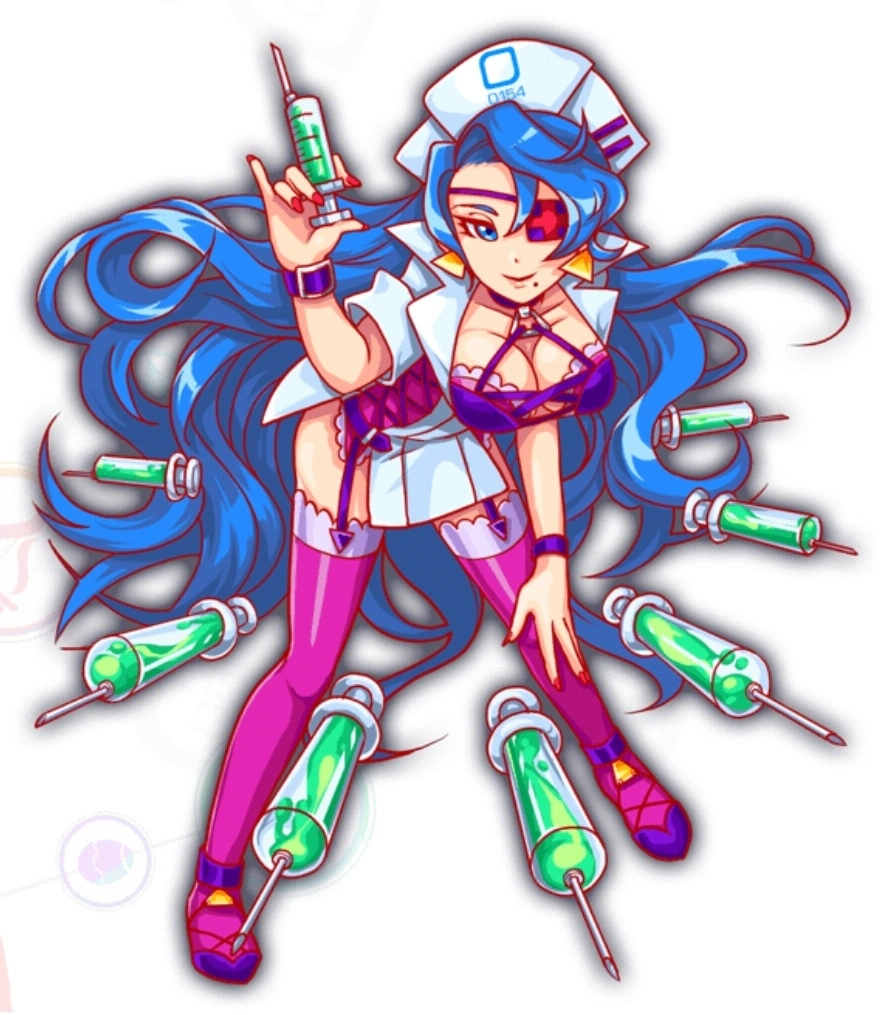 Hannah | Crash Fever Lore Wiki | Fandom