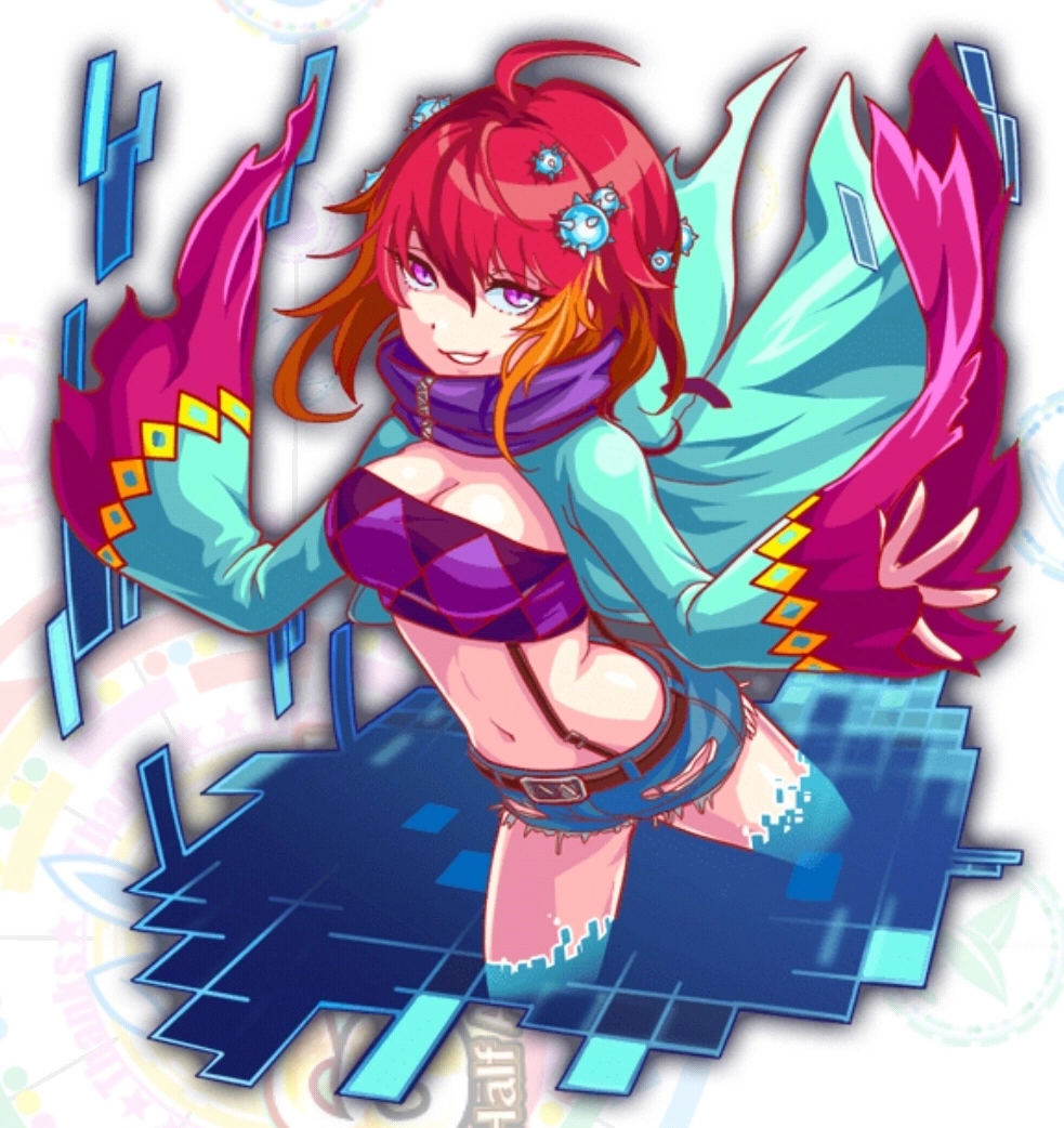 Melissa | Crash Fever Lore Wiki | Fandom