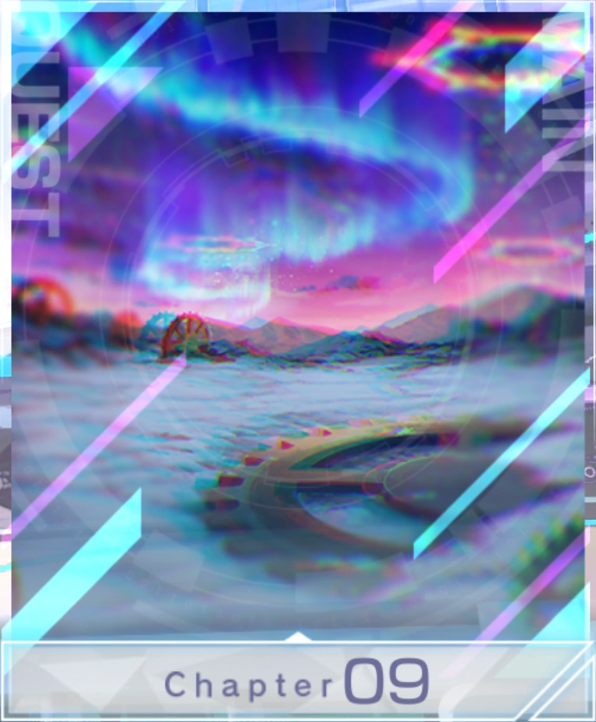 ALICE Fiction Chapter 9 | Crash Fever Lore Wiki | Fandom