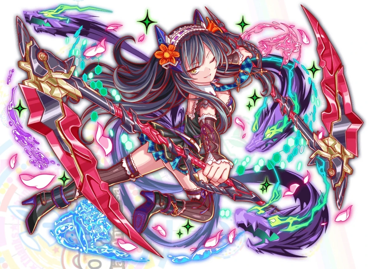 Persephone | Crash Fever Lore Wiki | Fandom