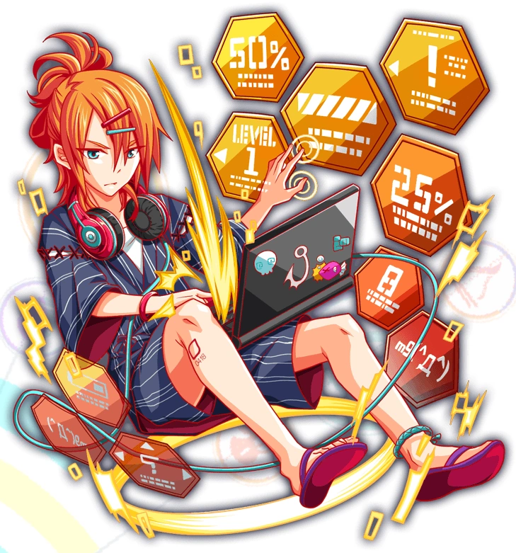 Urashima | Crash Fever Lore Wiki | Fandom