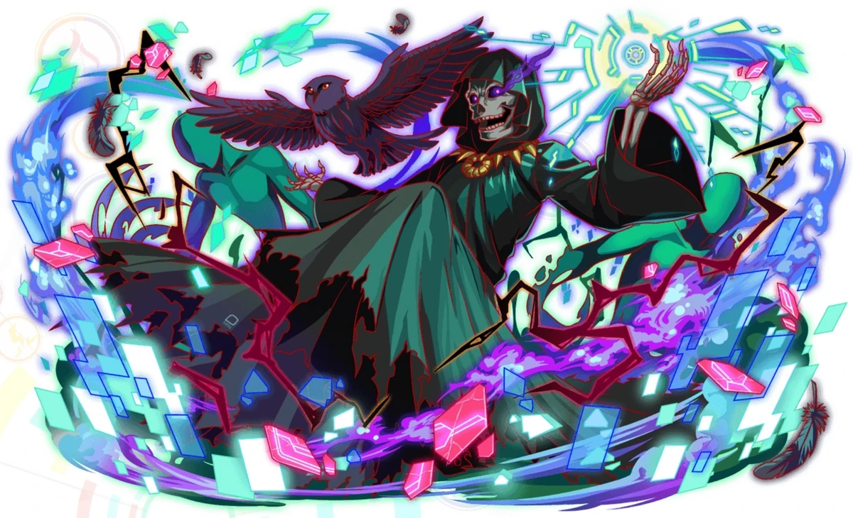 Zen | Crash Fever Lore Wiki | Fandom