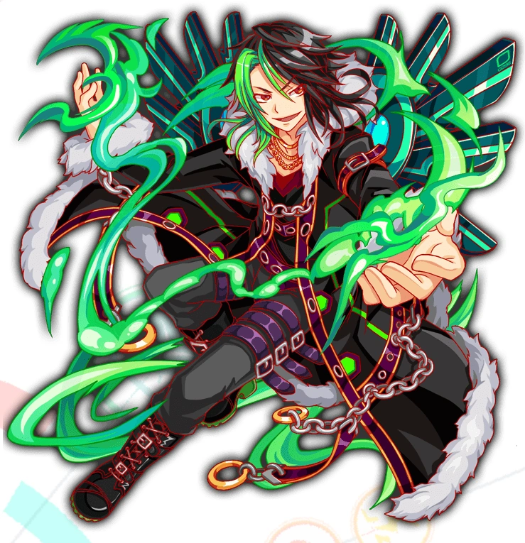 Azazel | Crash Fever Lore Wiki | Fandom