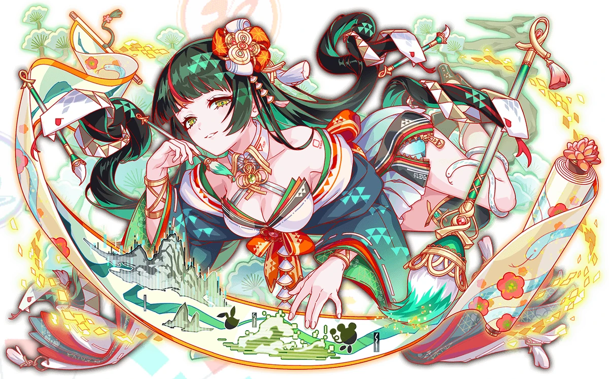 Mikomi | Crash Fever Lore Wiki | Fandom