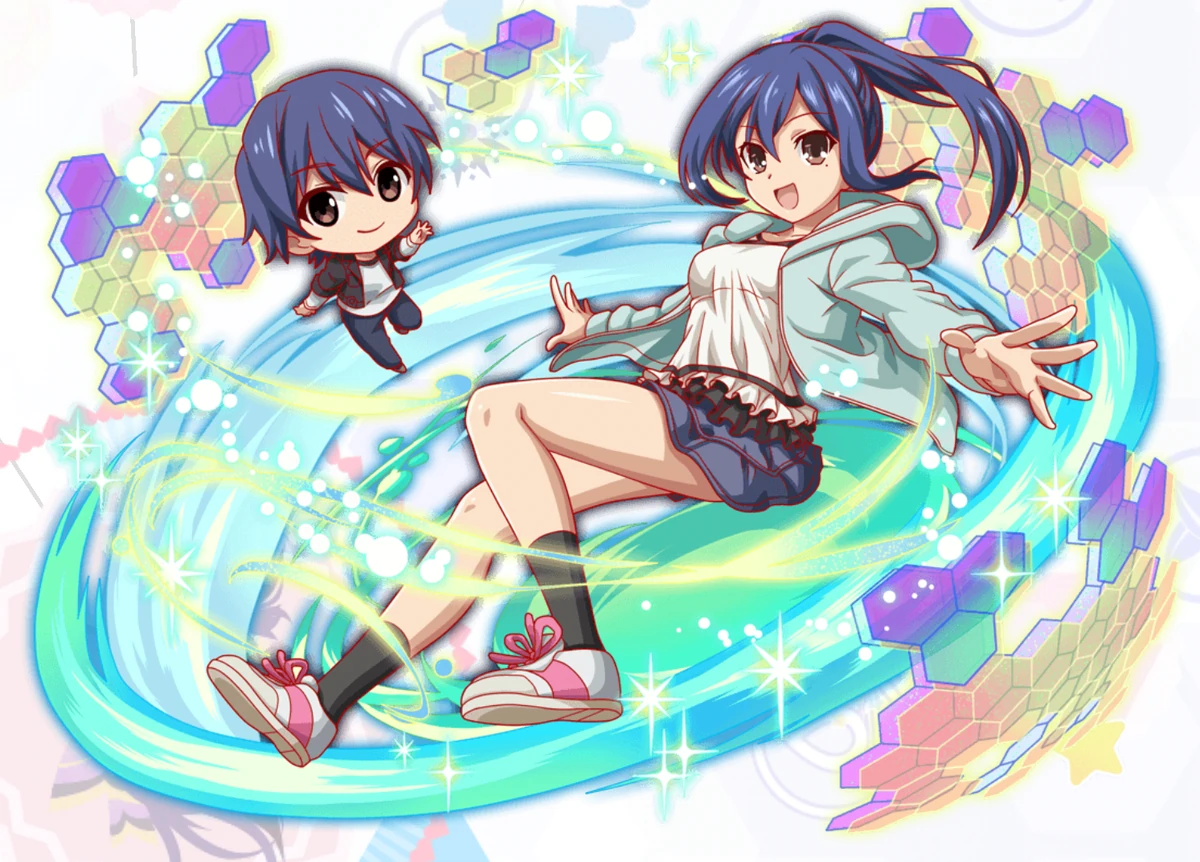 Mana Takamiya | Crash Fever Lore Wiki | Fandom