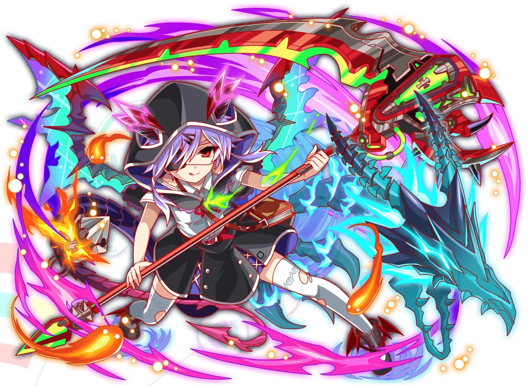 Crookes | Crash Fever Lore Wiki | Fandom