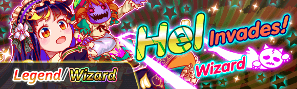 Hel Invades! | Crash Fever Lore Wiki | Fandom