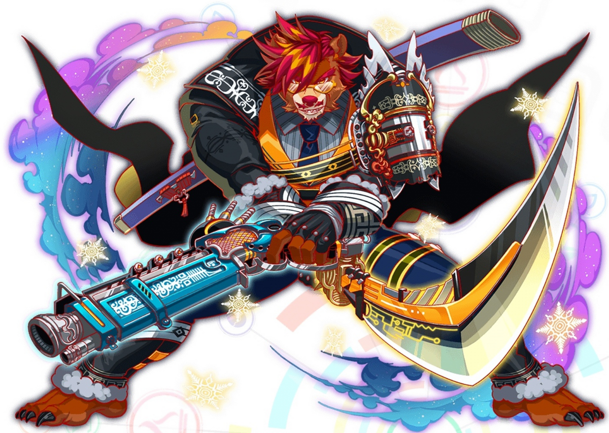Okikurmi Crash Fever Lore Wiki Fandom