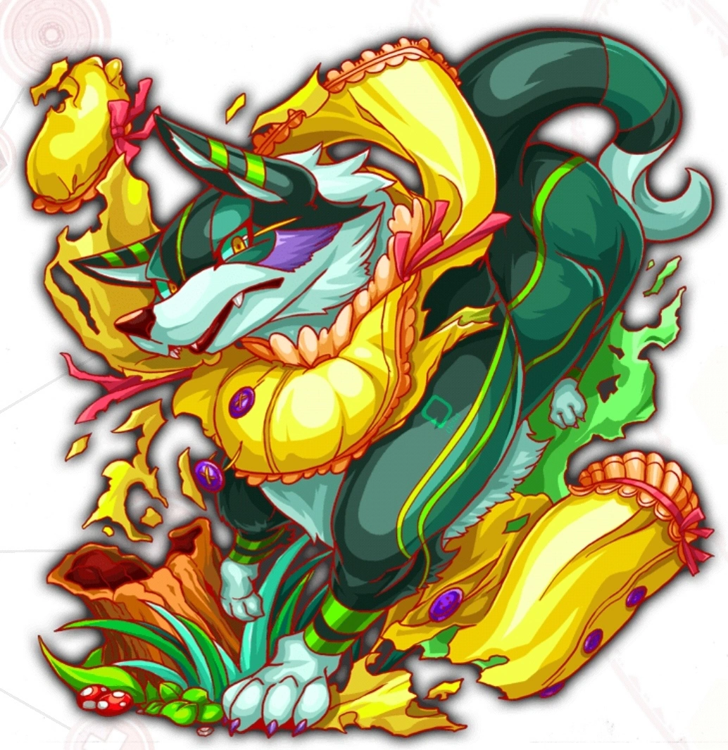 Woolfe | Crash Fever Lore Wiki | Fandom